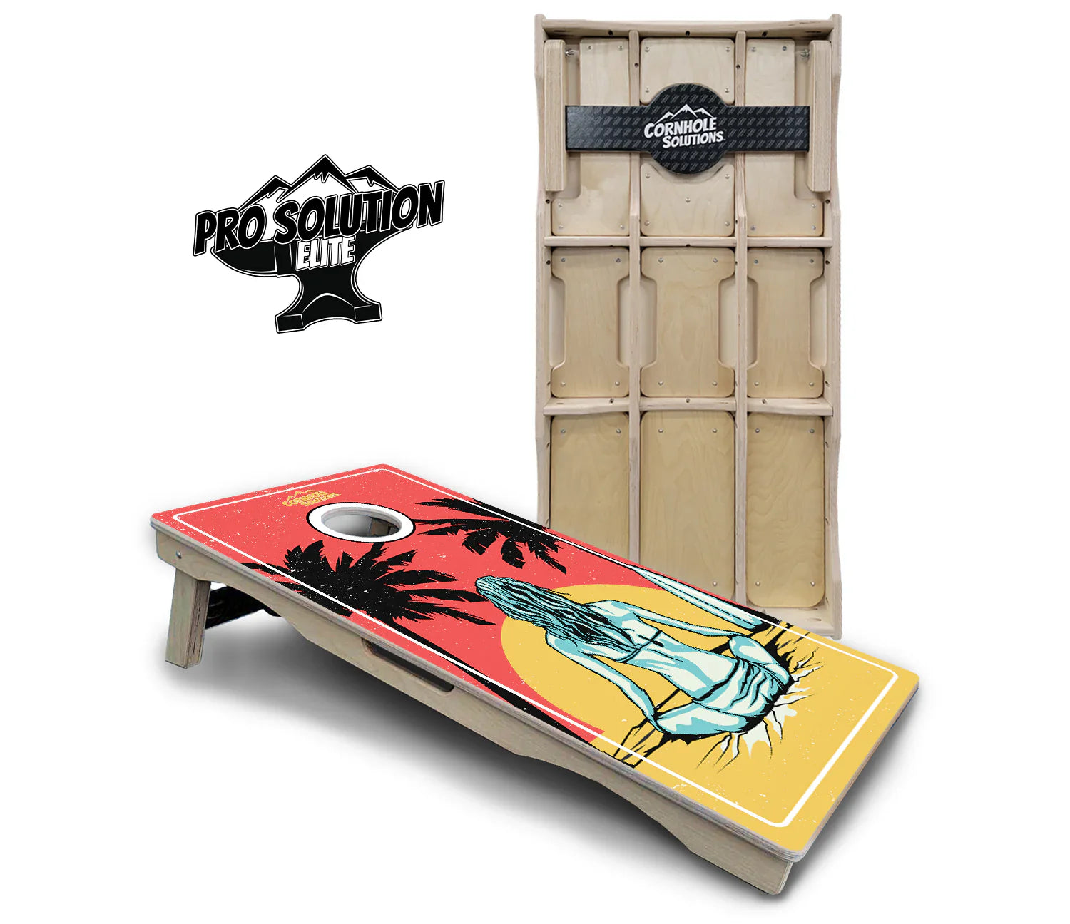 Cornhole Solutions – NICE Throw Shop